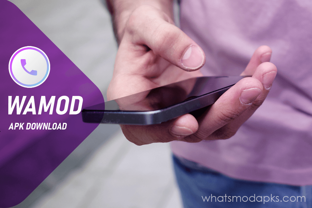 WAMOD APK (2020) Baixe v2.0 Alpha 15 (Official Latest) (2020)