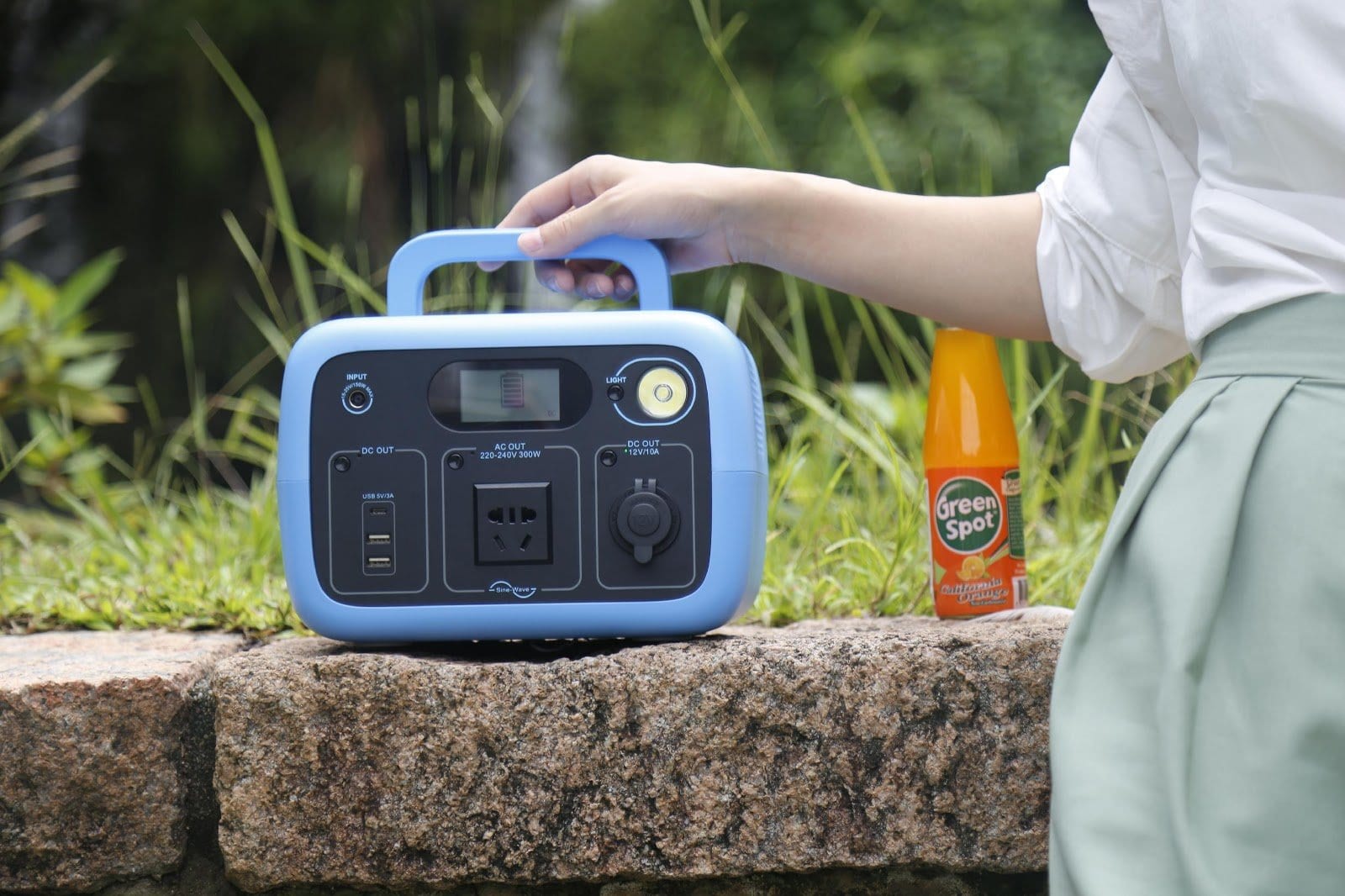 Novo poder para o novo ano! BLUETTI AC30 lançado, economize até $ 650 ...