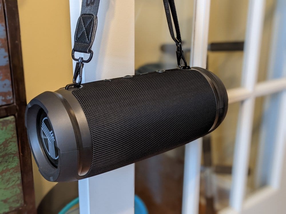 Análise do alto-falante Bluetooth Treblab HD Max