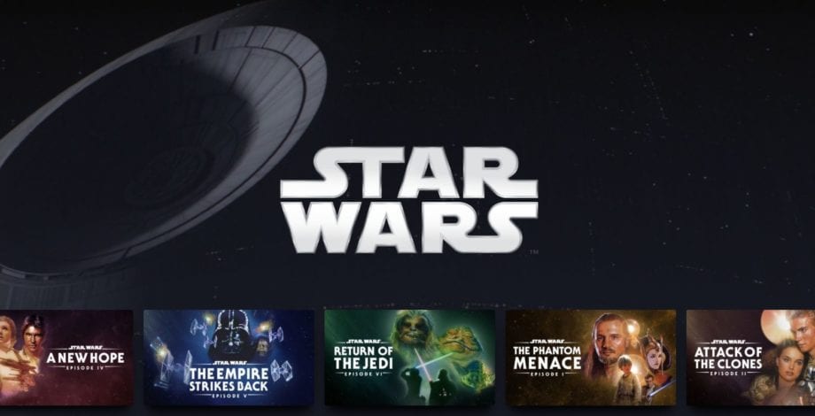 Os melhores filmes do Disney Plus Star Wars para transmitir agora