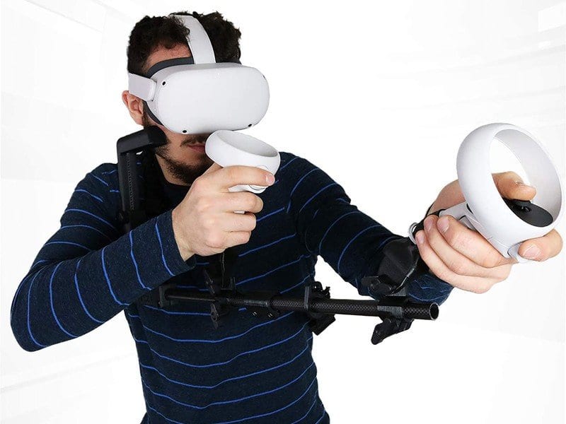 Melhores mods e acessórios de controlador de toque Oculus Quest 2 2021
