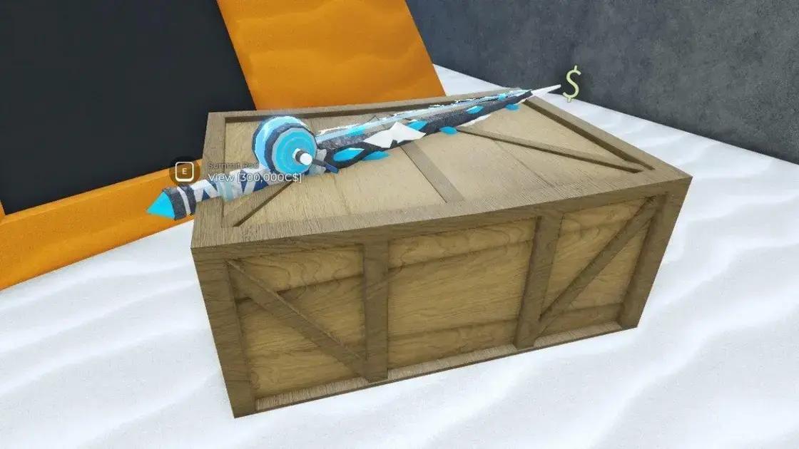 Guia do Fisch Summit Rod: conquiste a nova vara de pesca